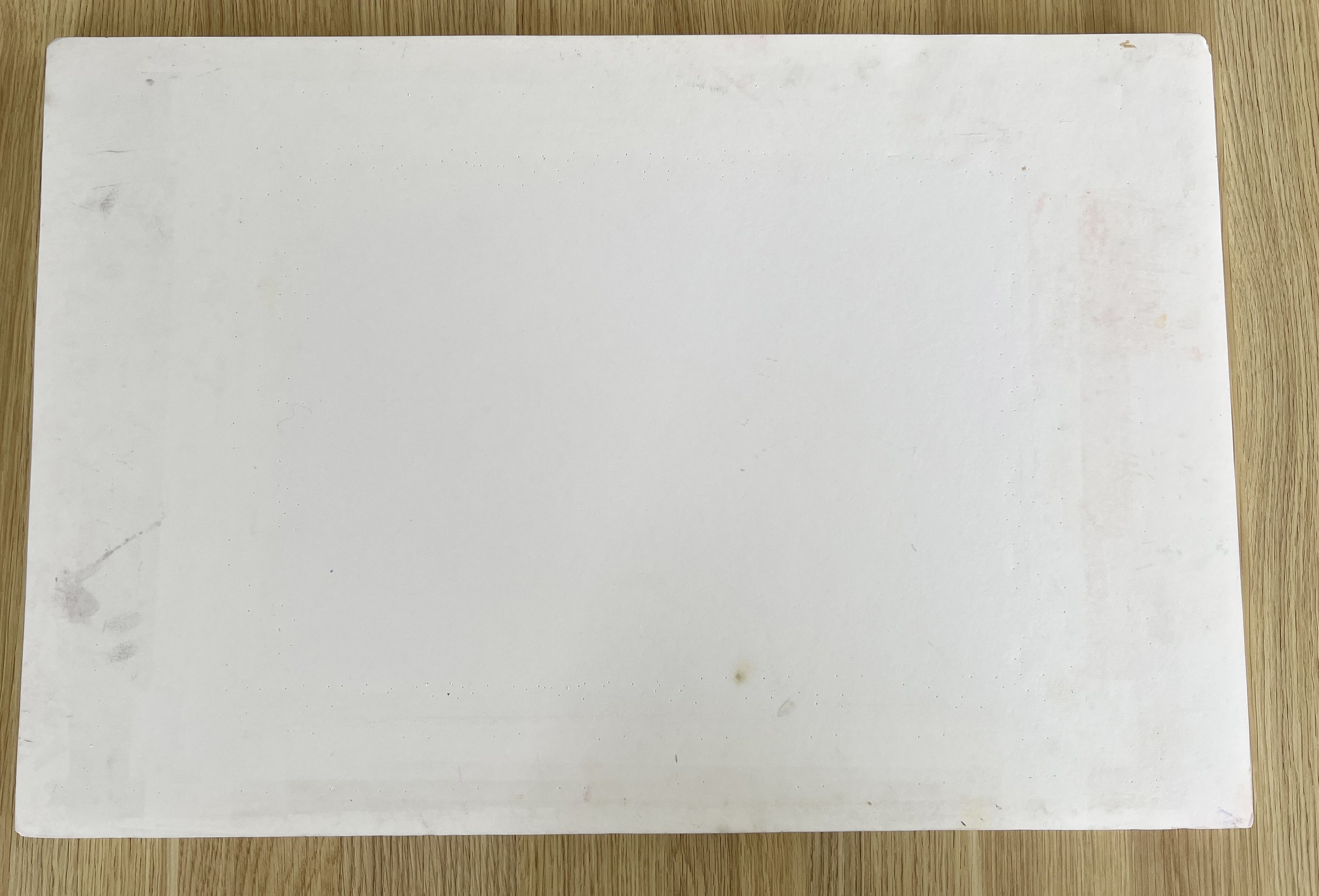 How to Stretch Watercolour Paper: Step by Step — Louise De Masi ...