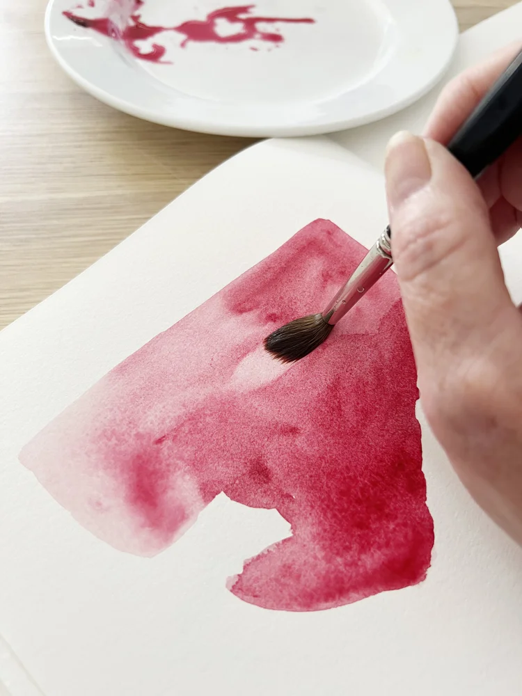 Daily Watercolour Practice Ideas — Louise De Masi Watercolour Artist