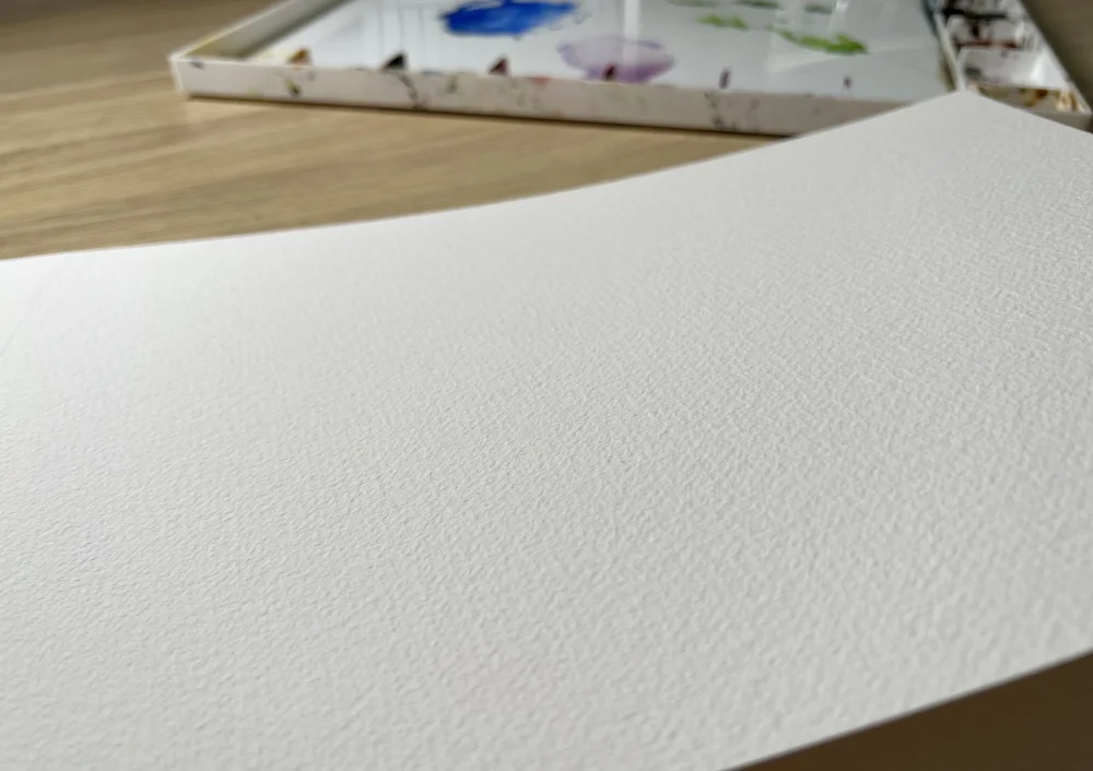What is the best watercolour paper to use? — Louise De Masi Watercolour ...