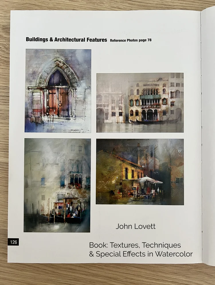 How to Create Depth in Painting — Louise De Masi Watercolour Artist