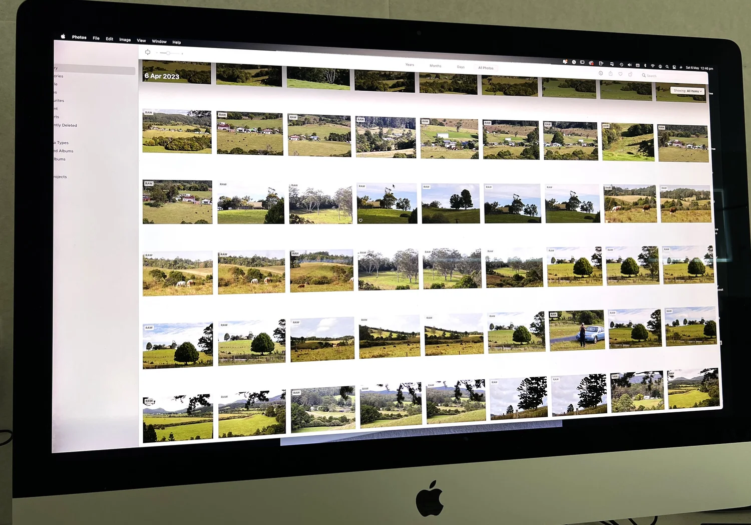 Painting a Landscape Vignette — Louise De Masi Watercolour Artist