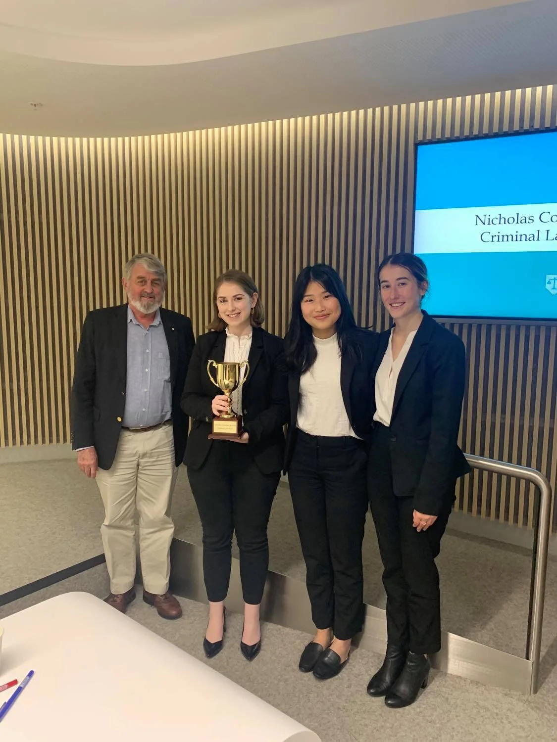 Intervarsity Competitions — Sydney University Law Society