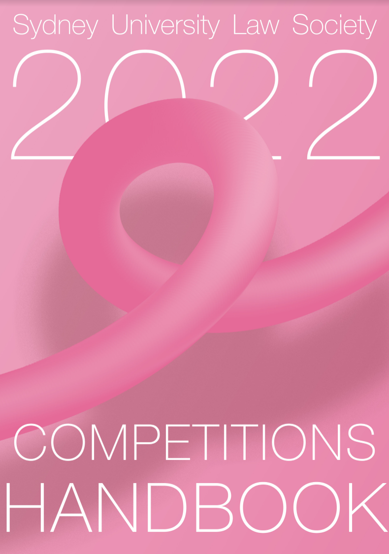 Publications — Sydney University Law Society