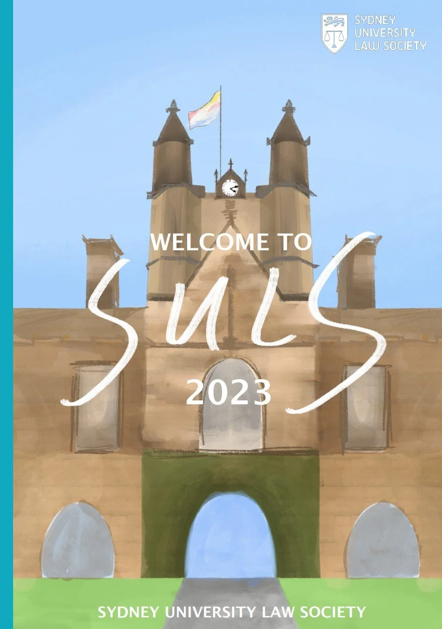 Publications — Sydney University Law Society