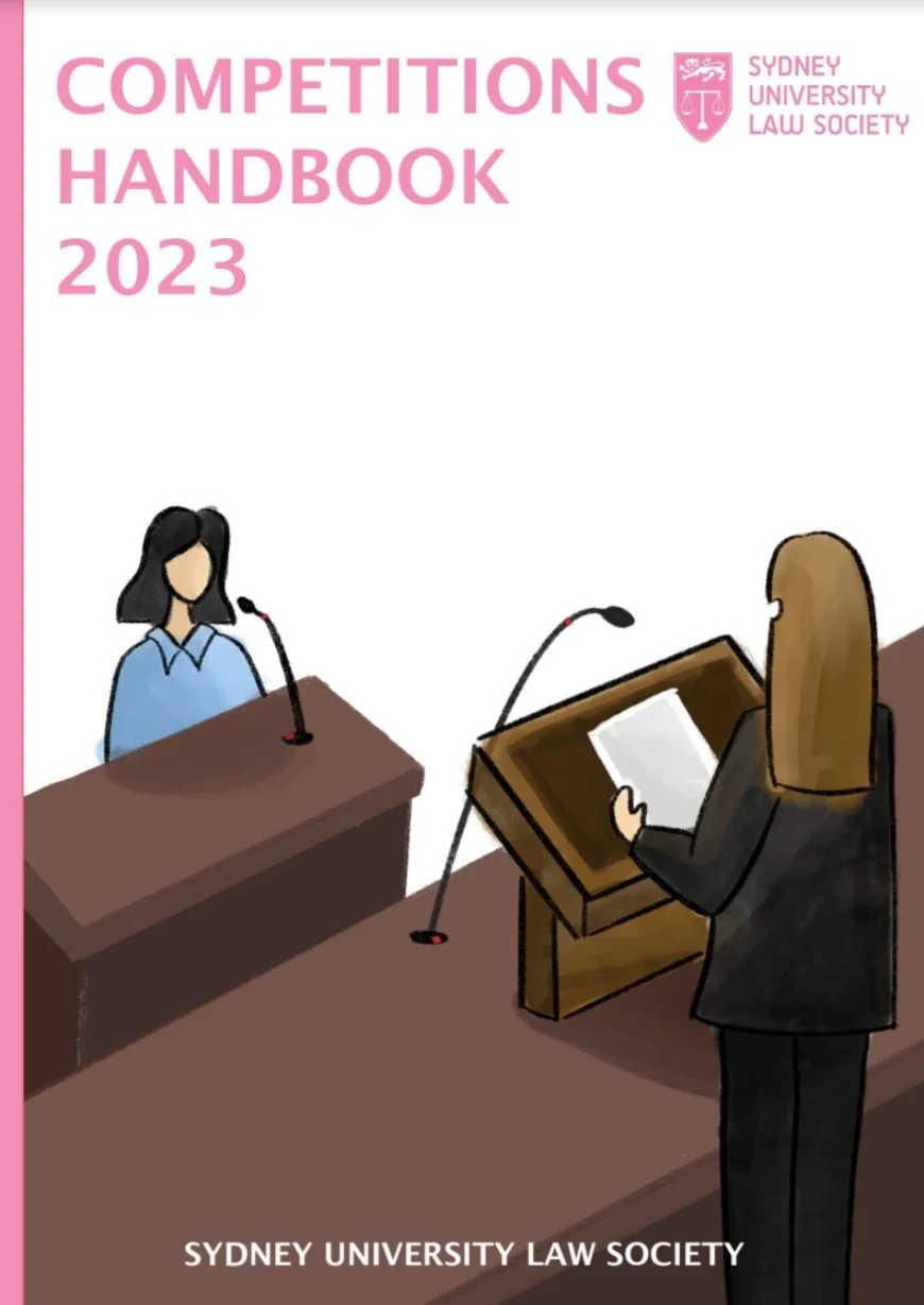 Publications — Sydney University Law Society