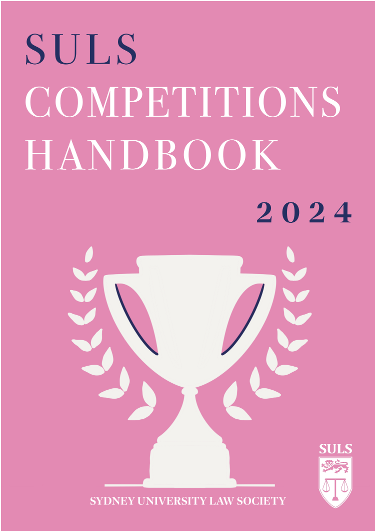 Publications — Sydney University Law Society