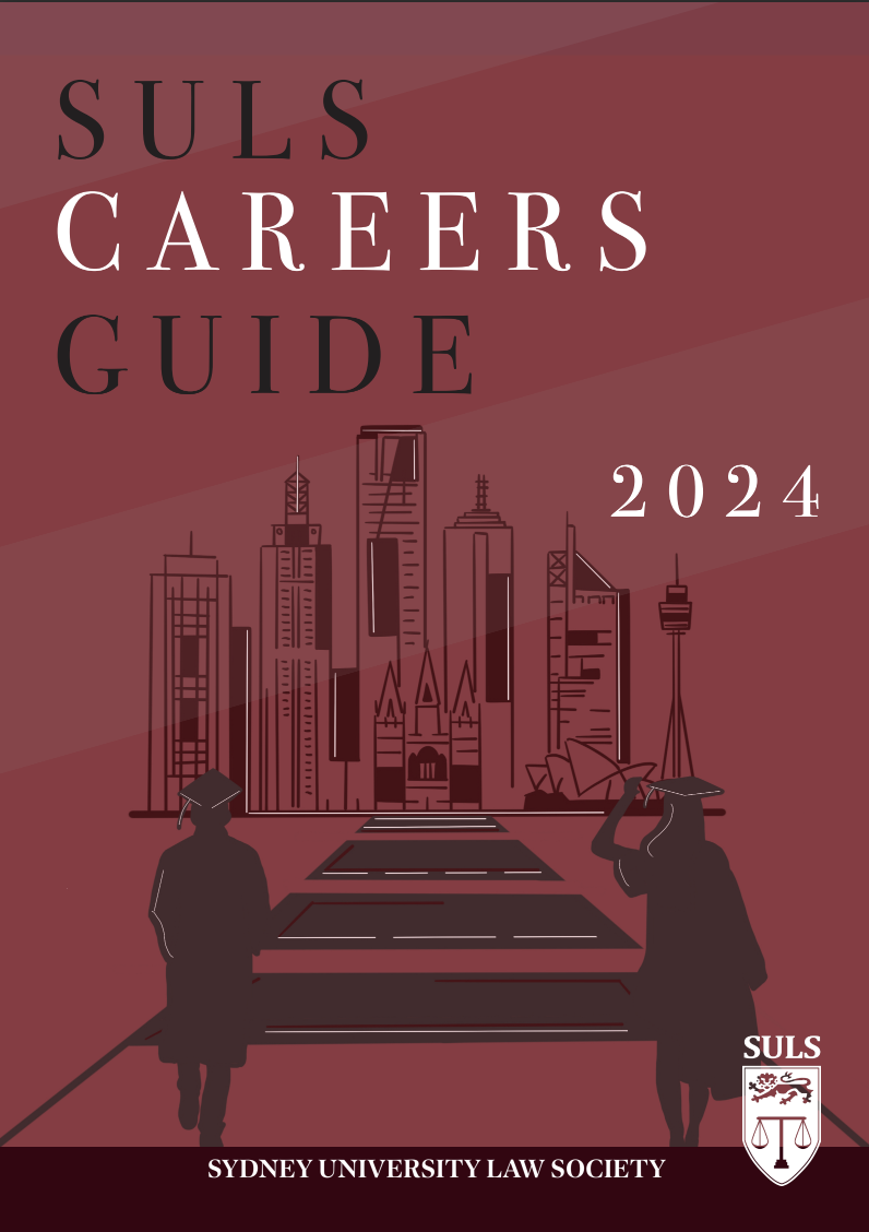 Publications — Sydney University Law Society