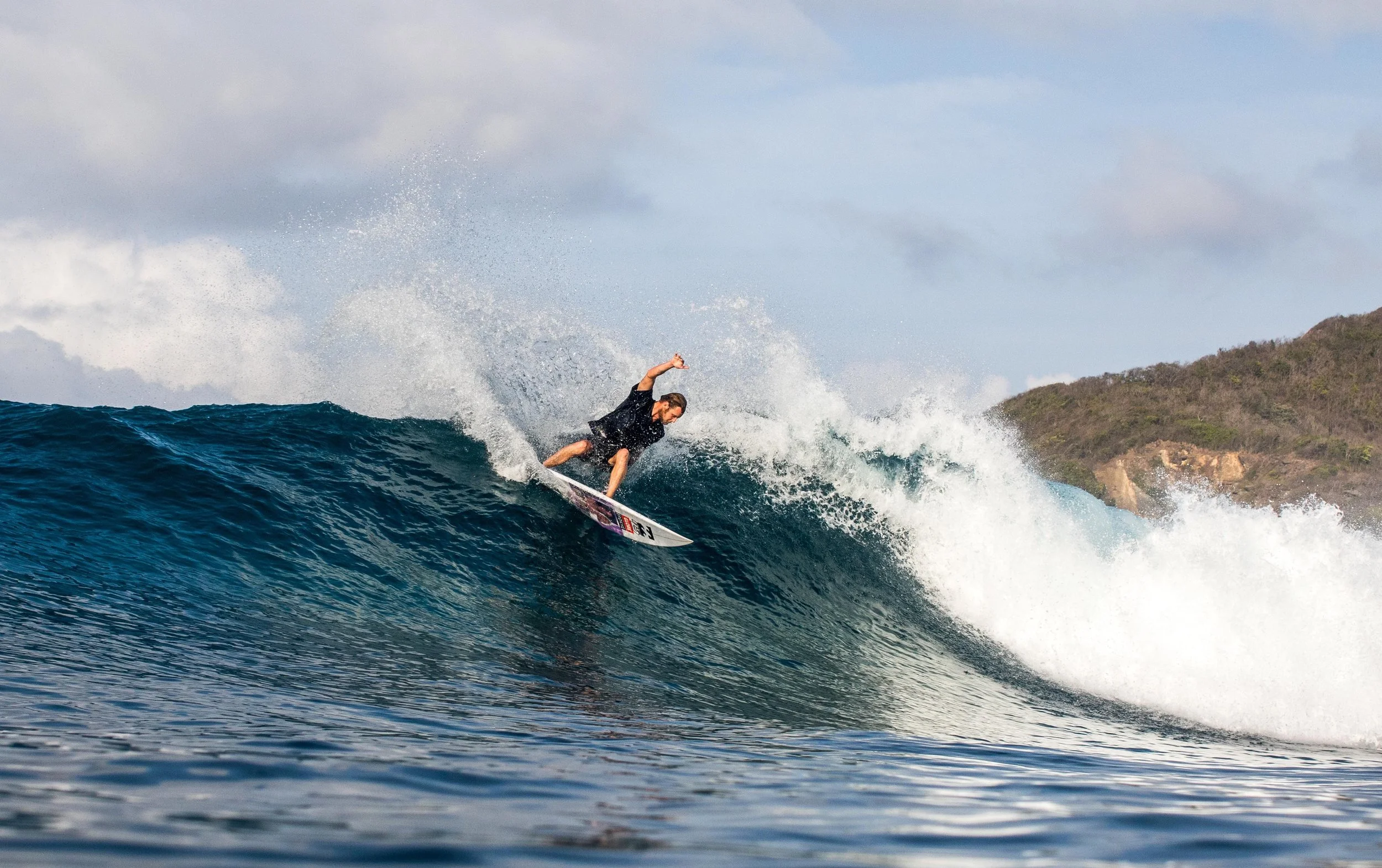 Baha Baha Villas | Boutique Surf and Yoga resort West Sumbawa