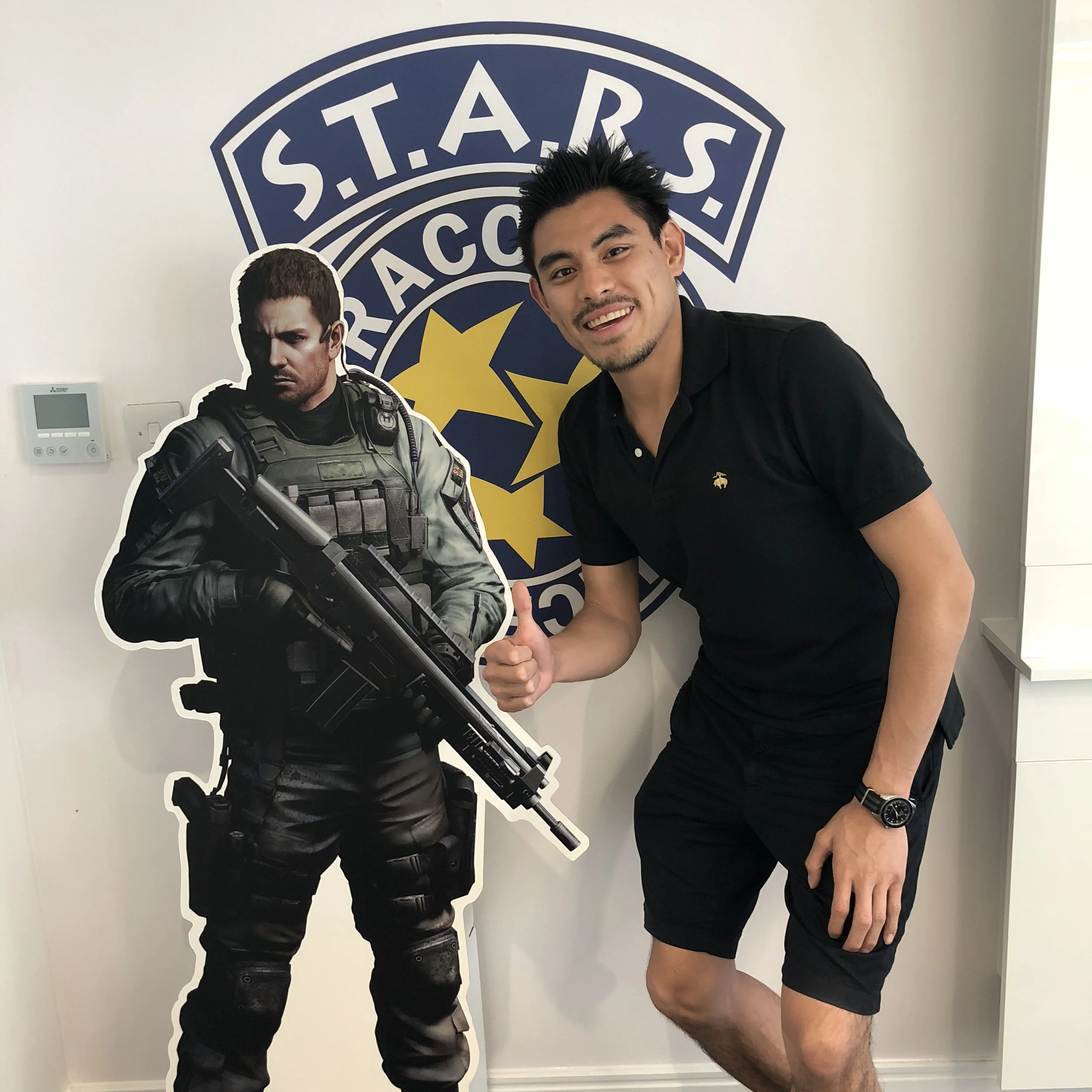 Shinji Mikami and Jun Takeuchi Interview (English Translation) — cvxfreak