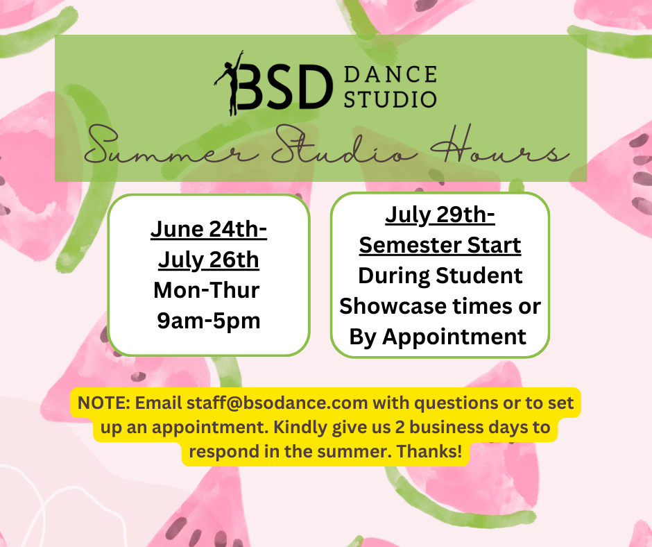 BSD Dance Studio