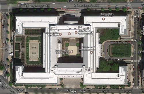 Rayburn House Office Building Floor Plan | Floor Roma