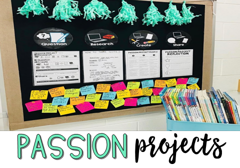 Project Poster Board Ideas