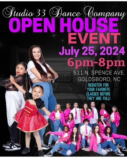 Studio 33 Dance Company