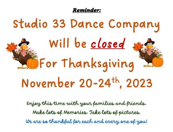 Studio 33 Dance Company