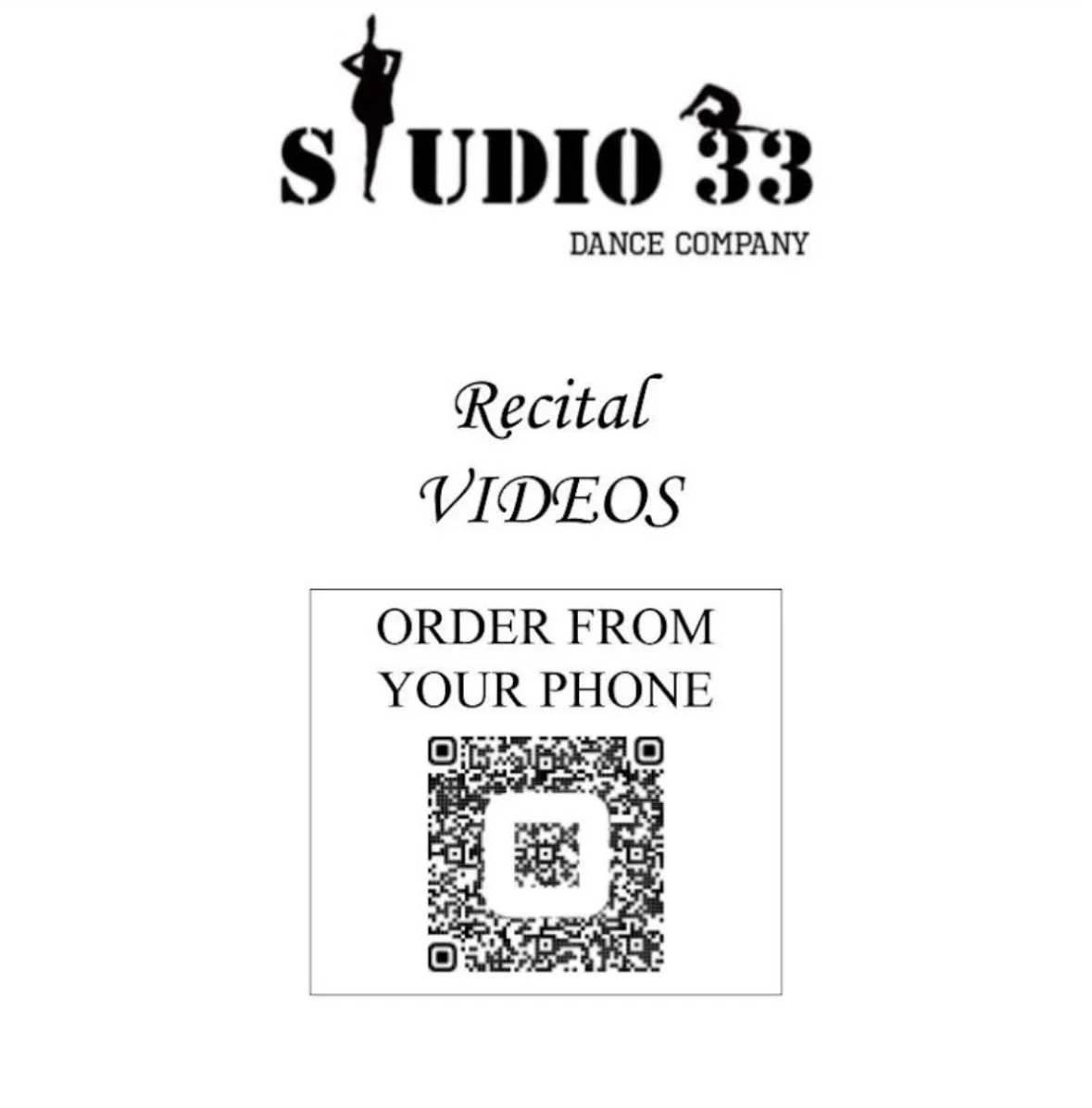 Studio 33 Dance Company