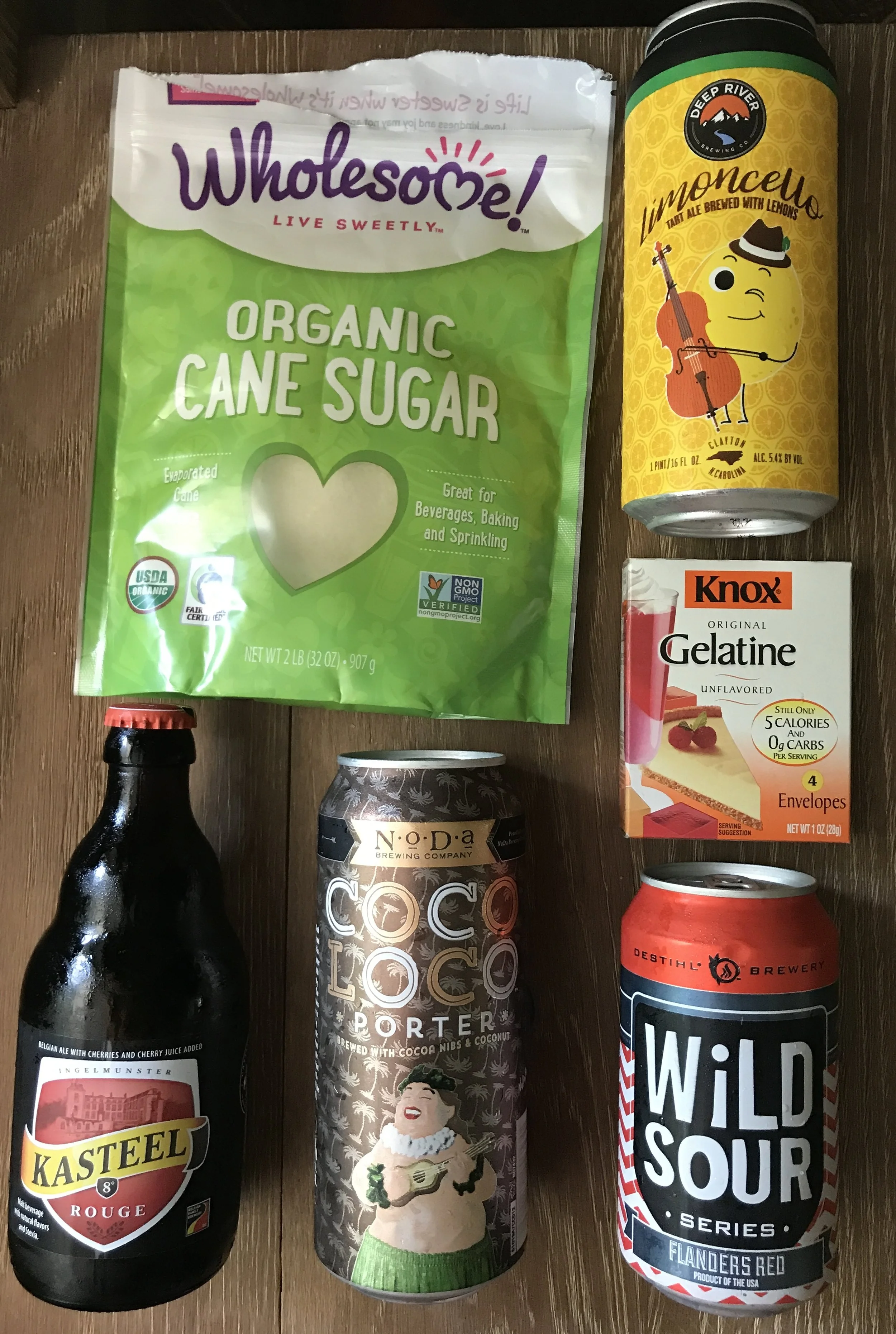 I Tried It: Beer Gummies — Under the Jenfluence |Beer Education Made Easy