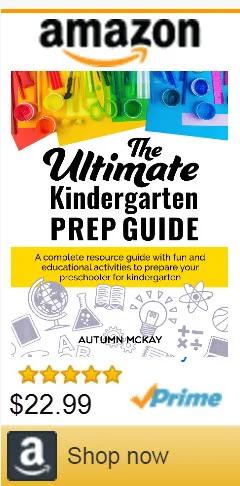 The Ultimate Kindergarten Prep Guide | Best Mom Ideas
