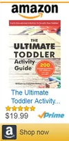 The Ultimate Toddler Activity Guide | Best Mom Ideas
