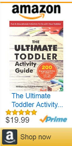 The Ultimate Toddler Activity Guide | Best Mom Ideas