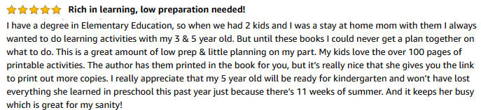 Kindergarten Prep Guide | Best Mom Ideas