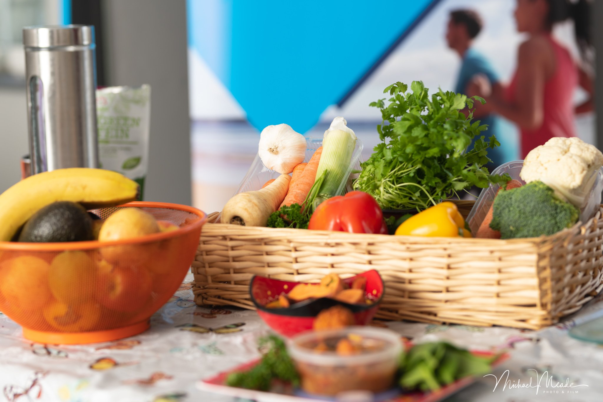 Food & Nutrition Demonstrations