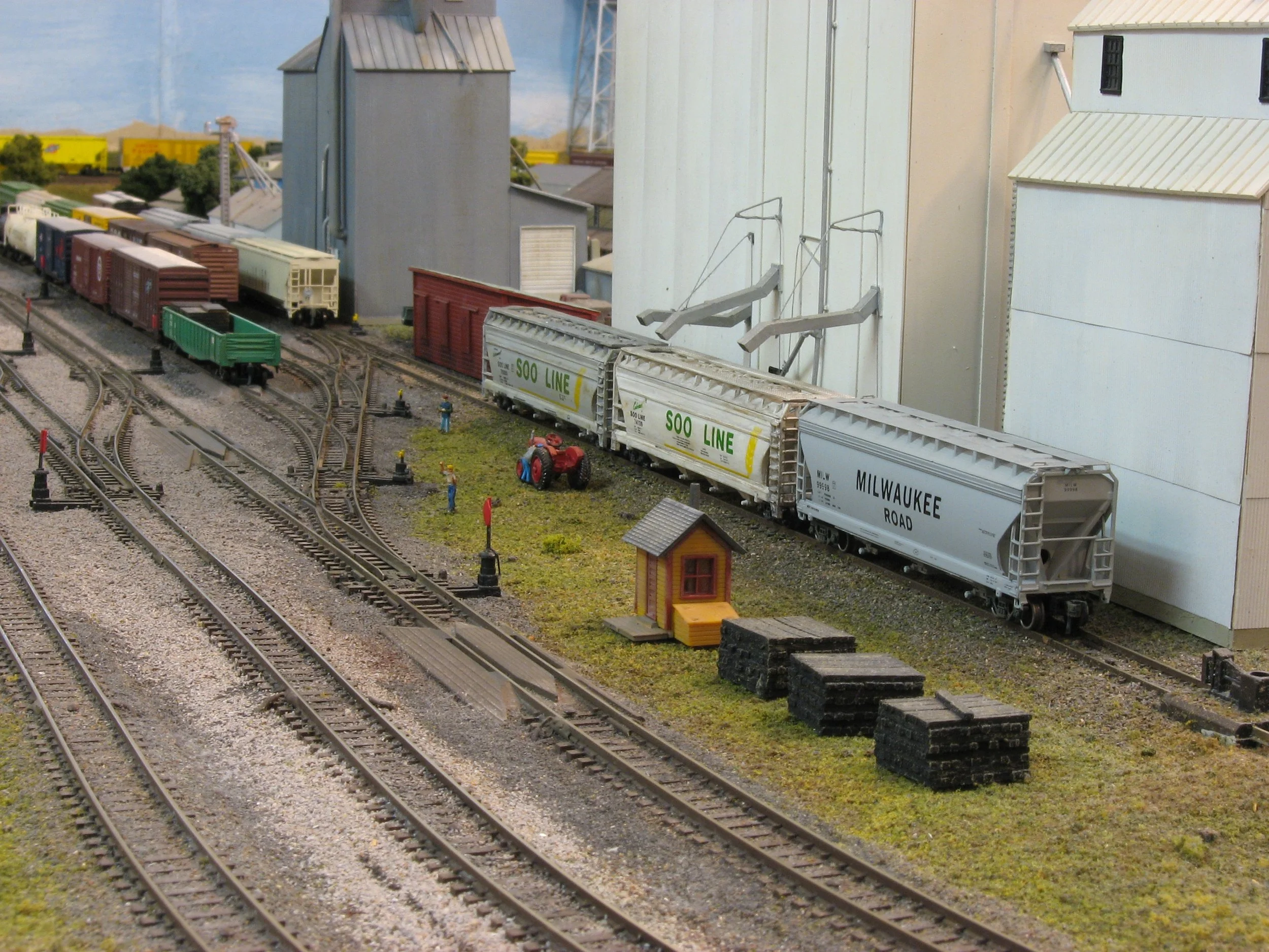 Olaf Melhouse’s Dakota Northern Model Railroad — Layout Design Special Interest Group