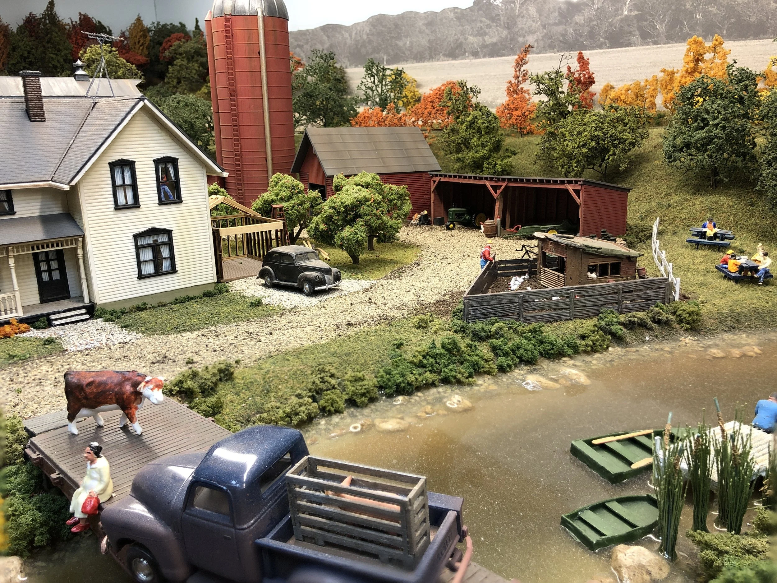 Jeff Traintime Northern Division of Milwaukee Road — Layout Design ...