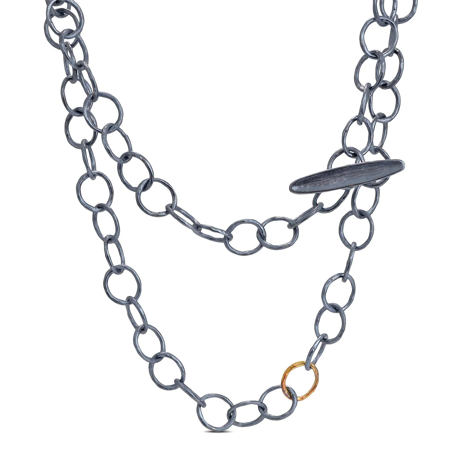 Cable Chain in Rose Gold | Shaya Durbin