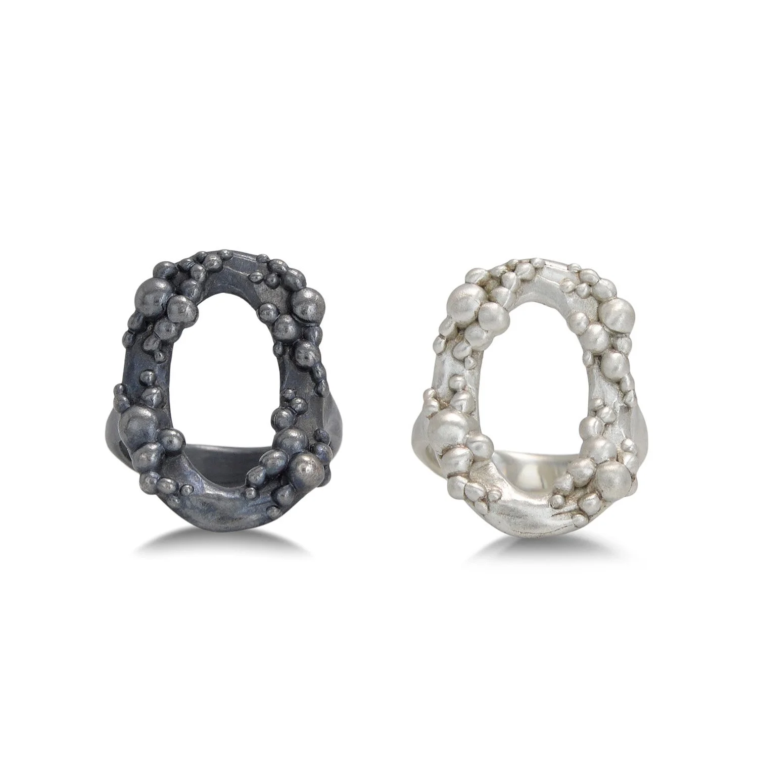 Shield Ring | Shaya Durbin