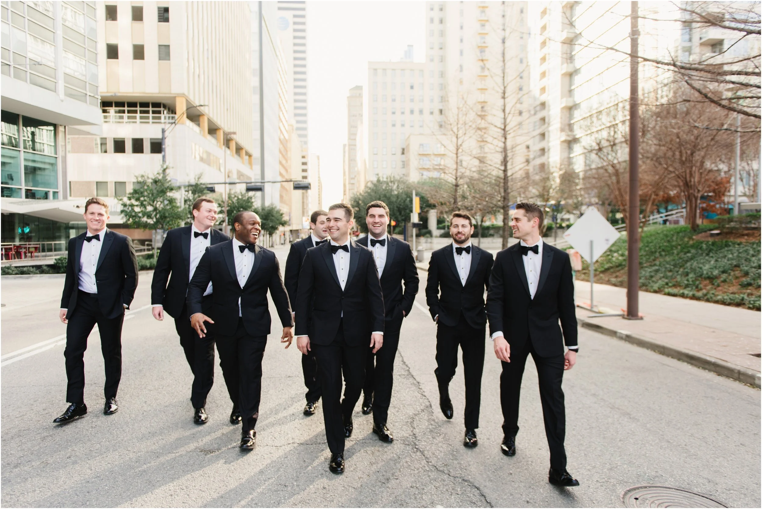Matt & Julie Weddings - Dallas Wedding Photographer