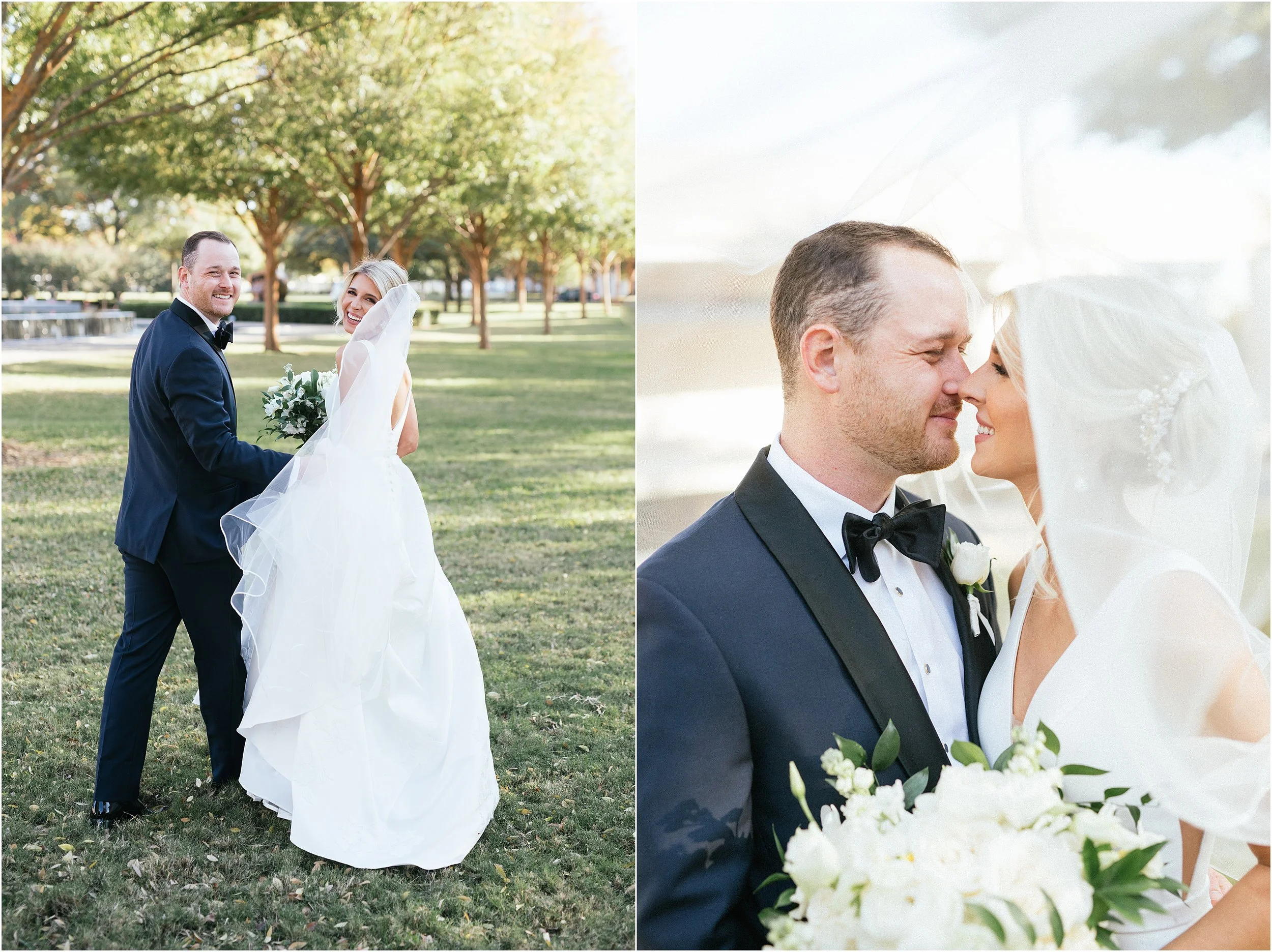 Matt & Julie Weddings - Dallas Wedding Photographer