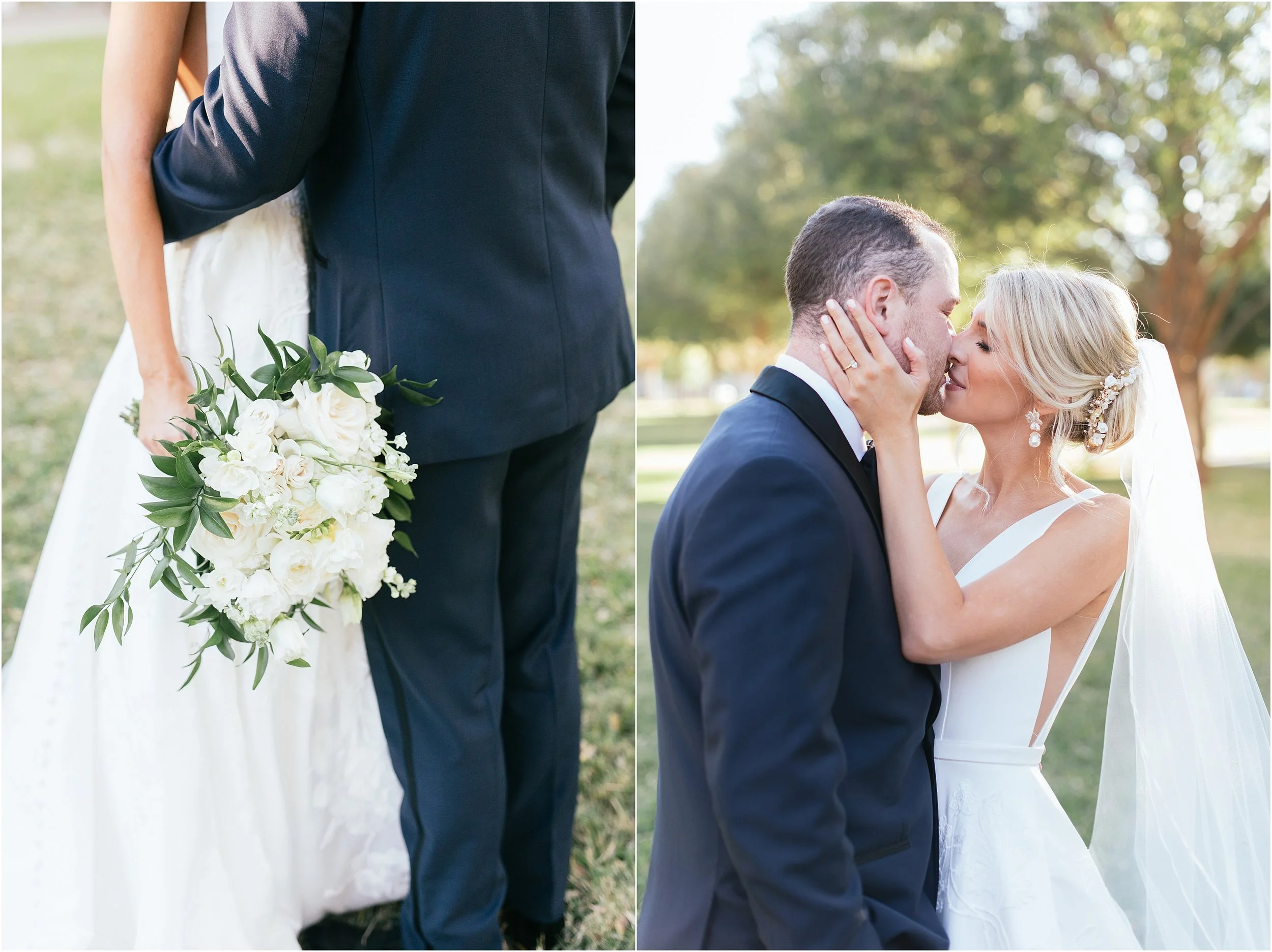 Matt & Julie Weddings - Dallas Wedding Photographer