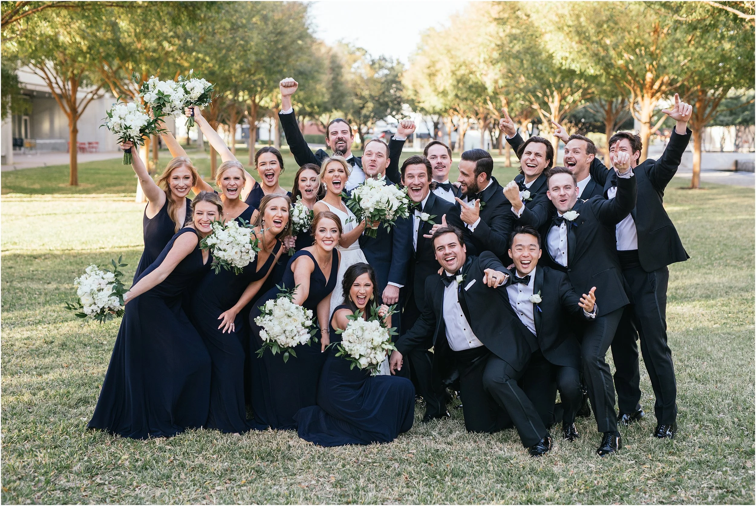 Matt & Julie Weddings - Dallas Wedding Photographer