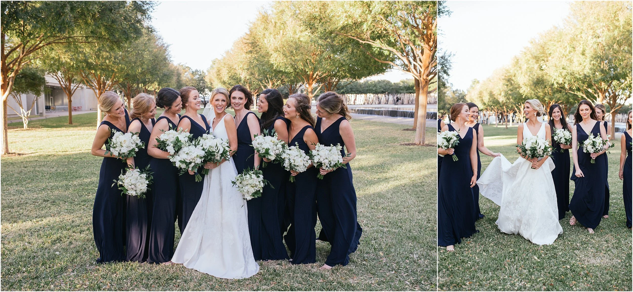 Matt & Julie Weddings - Dallas Wedding Photographer