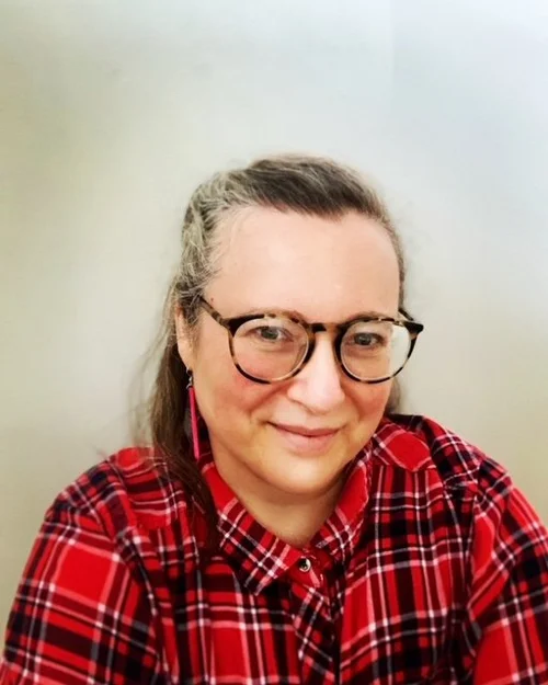 cv — Isabelle Michaud