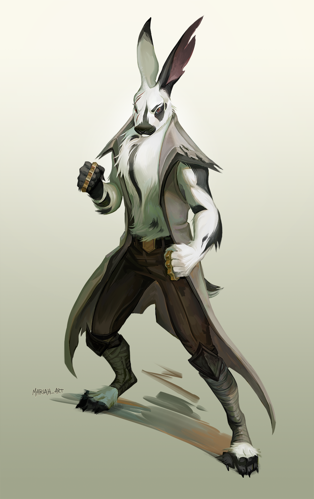 DnD Characters — Mariah Tekulve