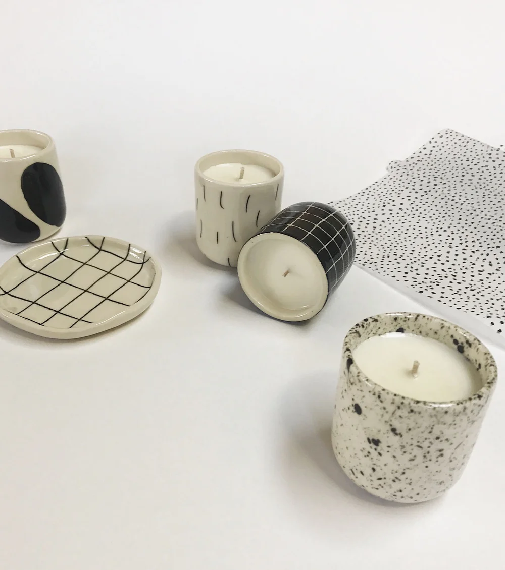 Ceramic Candle Holder Designs