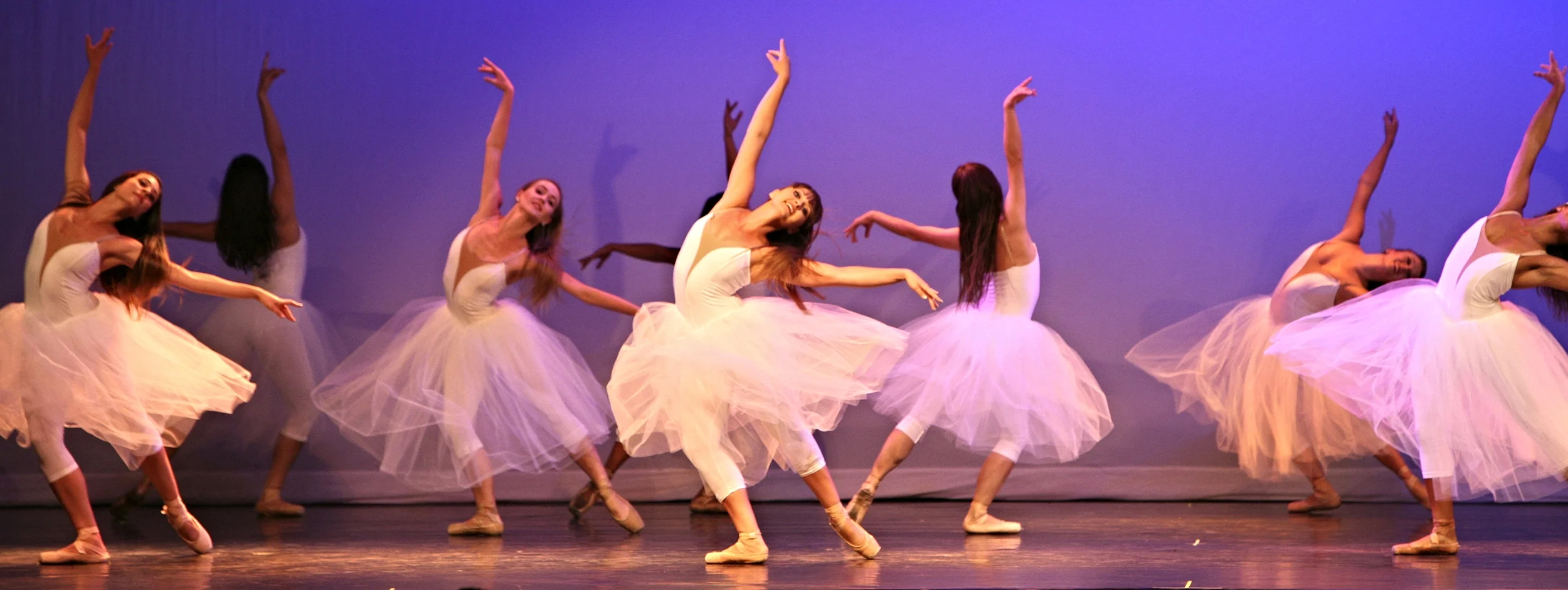 Meet the Directors — Anaheim Ballet