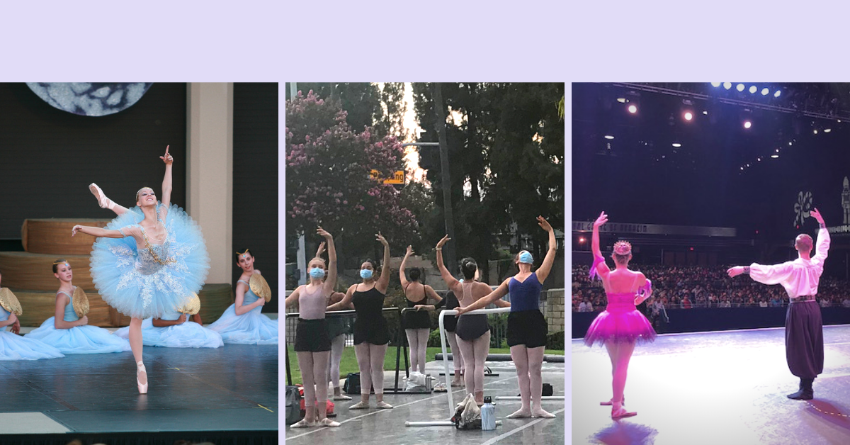 Future — Anaheim Ballet