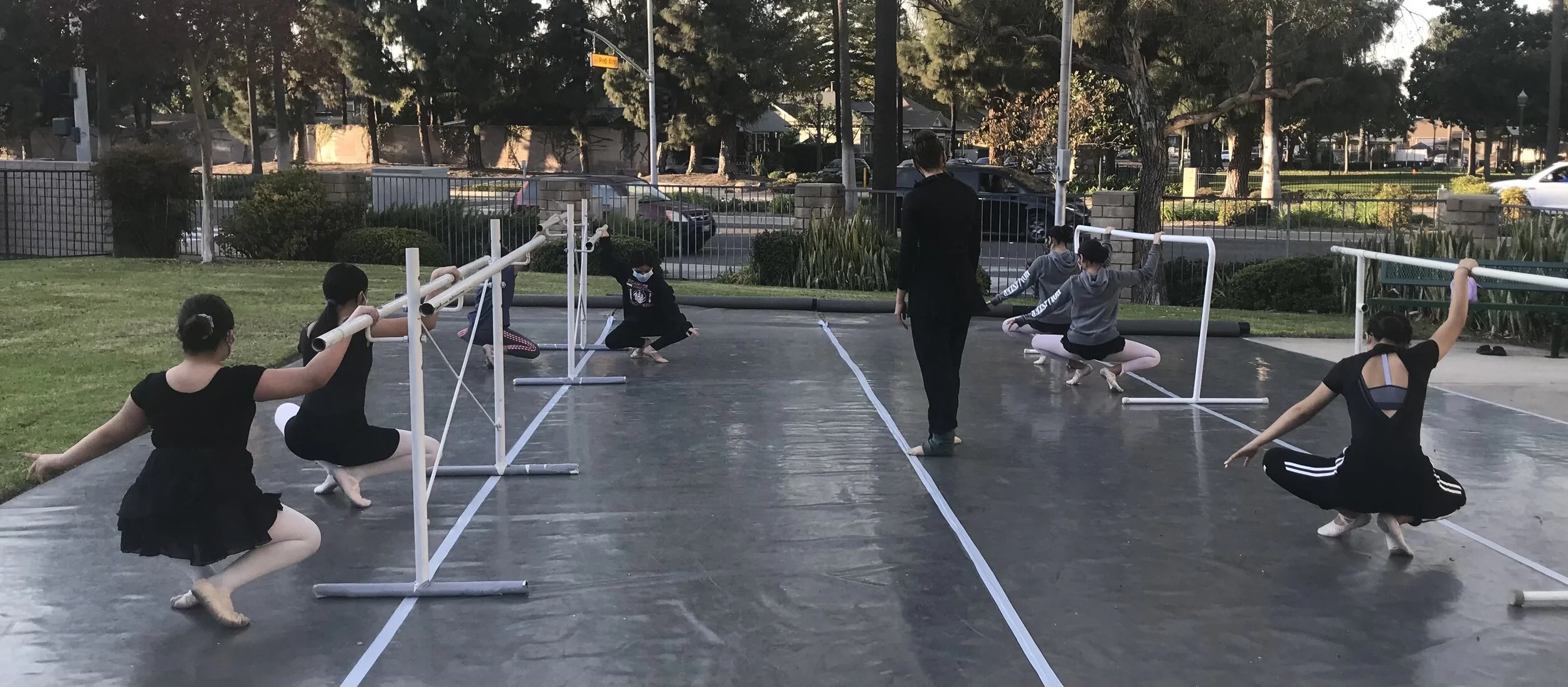 EVENTS — Anaheim Ballet