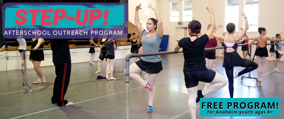 Anaheim Ballet