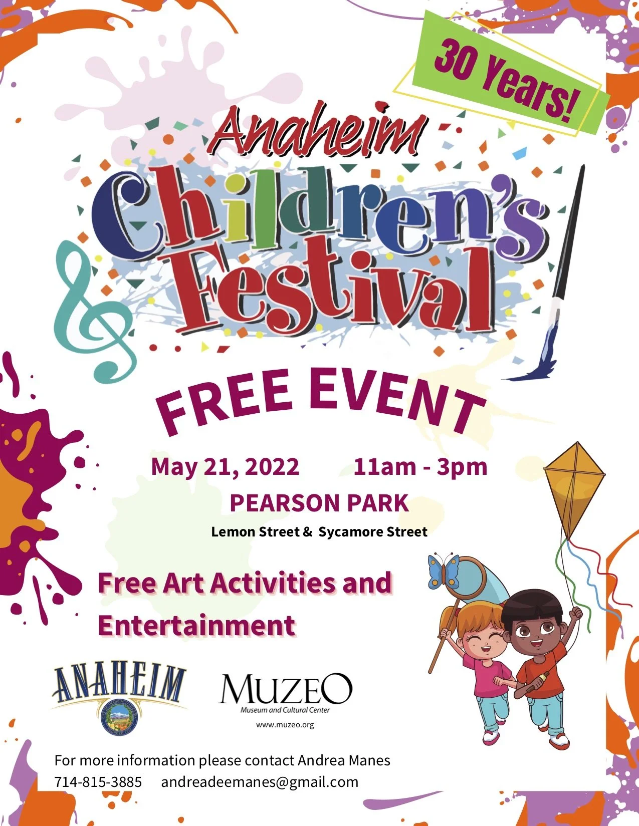 EVENTS — Anaheim Ballet
