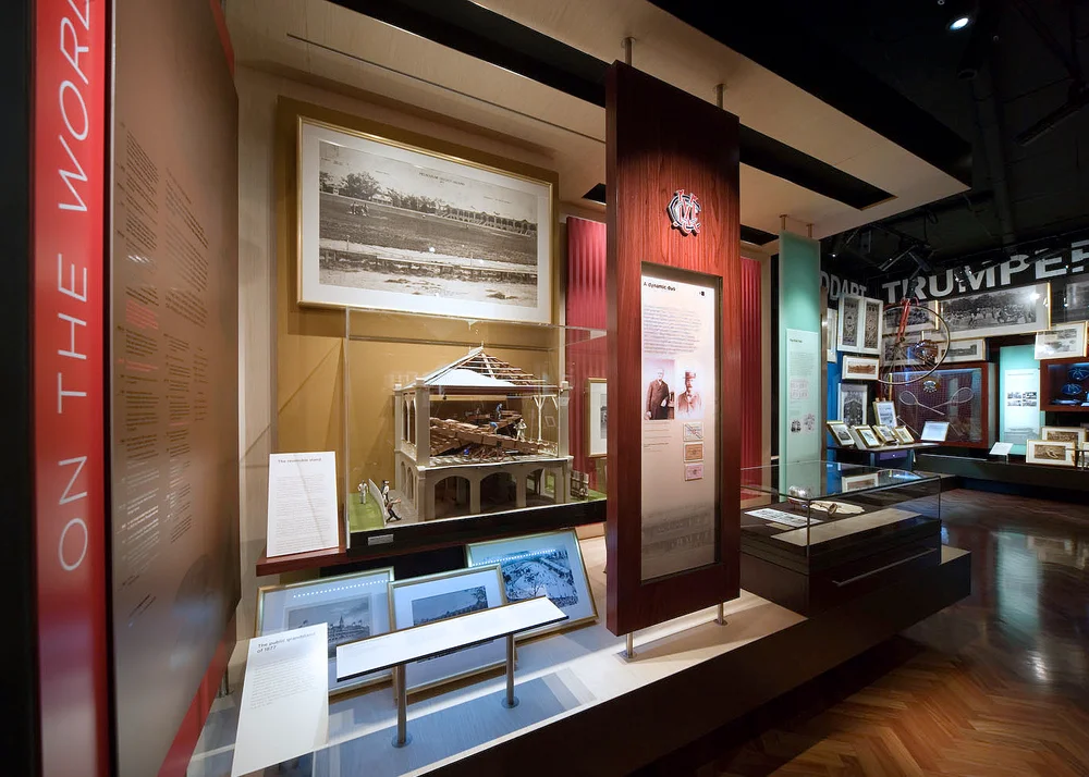 MCC Museum — BVD