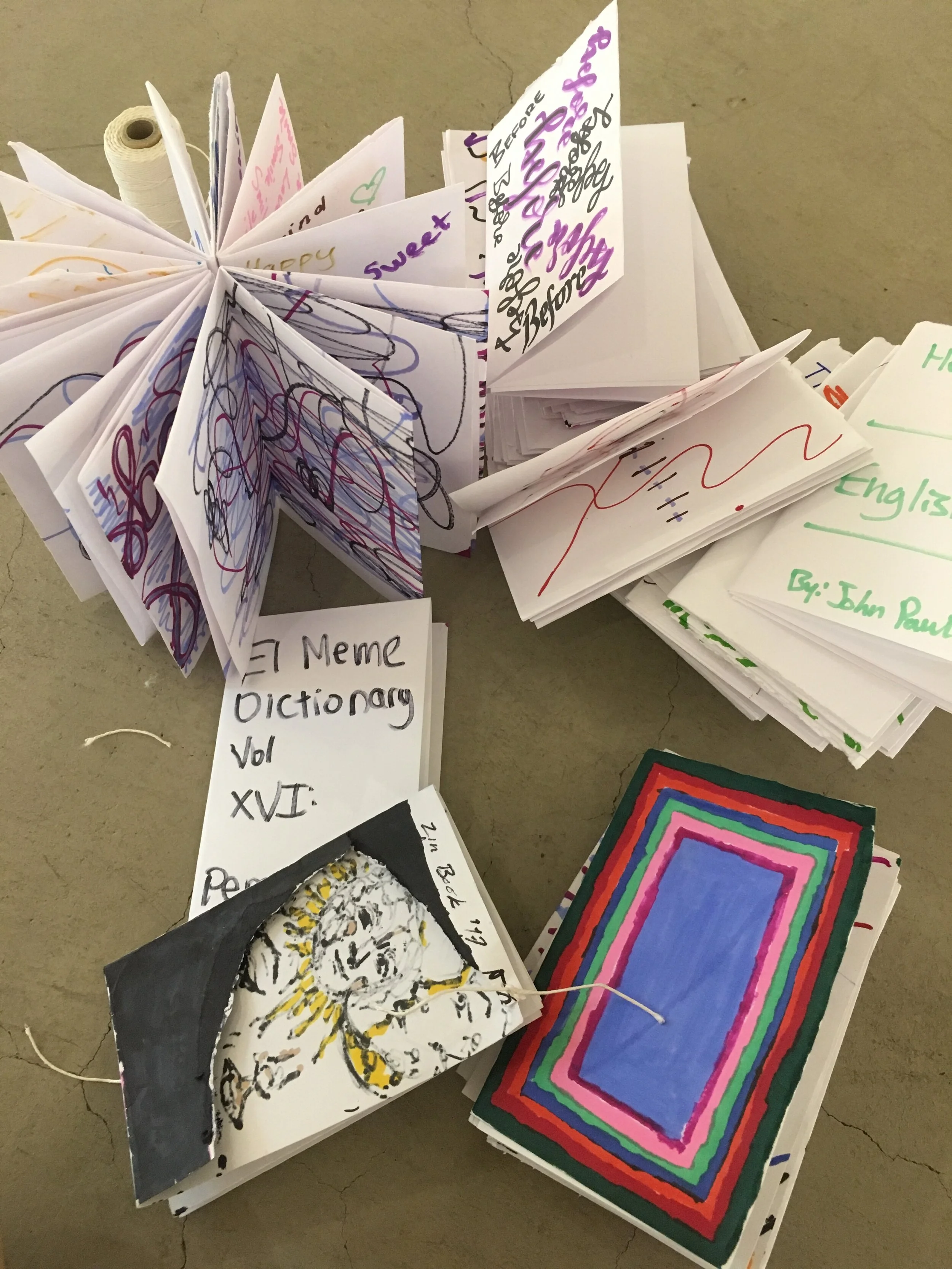 Select Book Work — Joanne Steinhardt