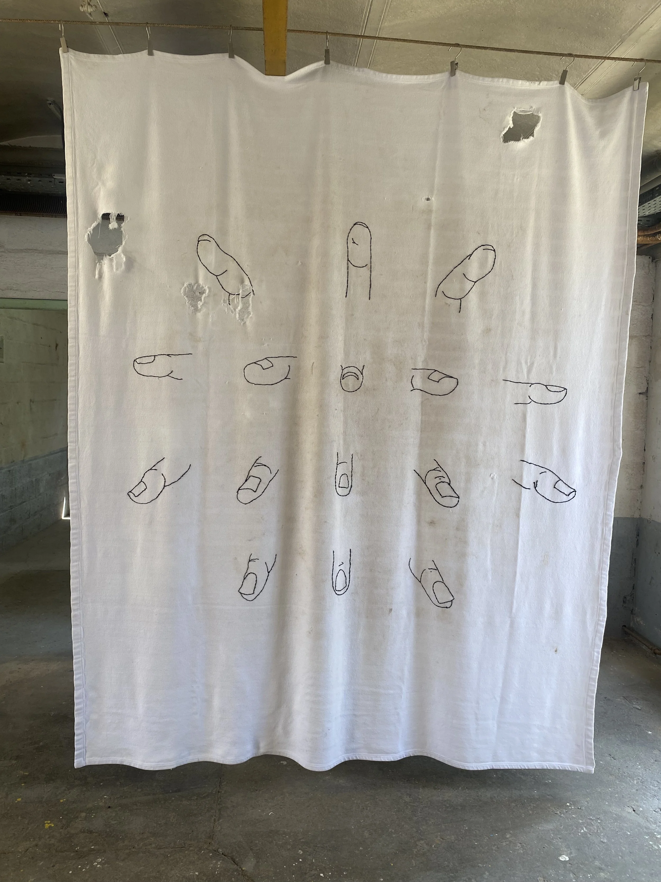 Textiles — Joanne Steinhardt