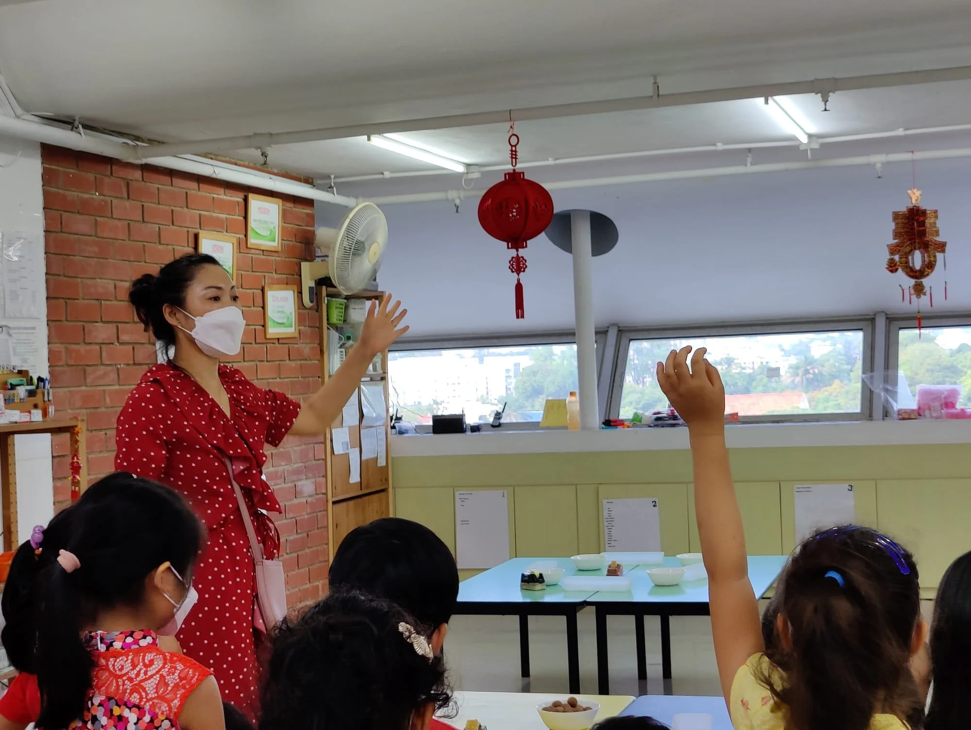 Chinese New Year 2022 — The Little House (Montessori)