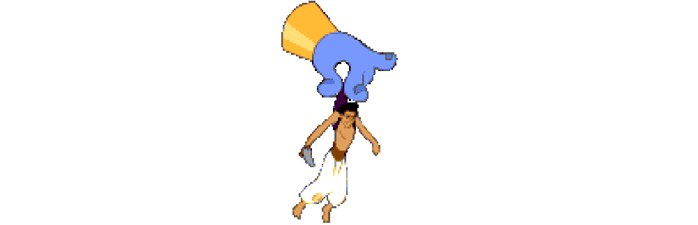 Di geni e giraffe: storia contorta di Aladdin e The Lion King, due ...