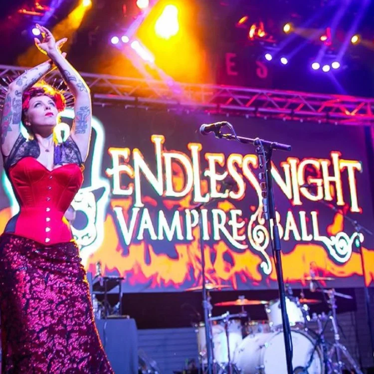 Endless Night Vampire Ball