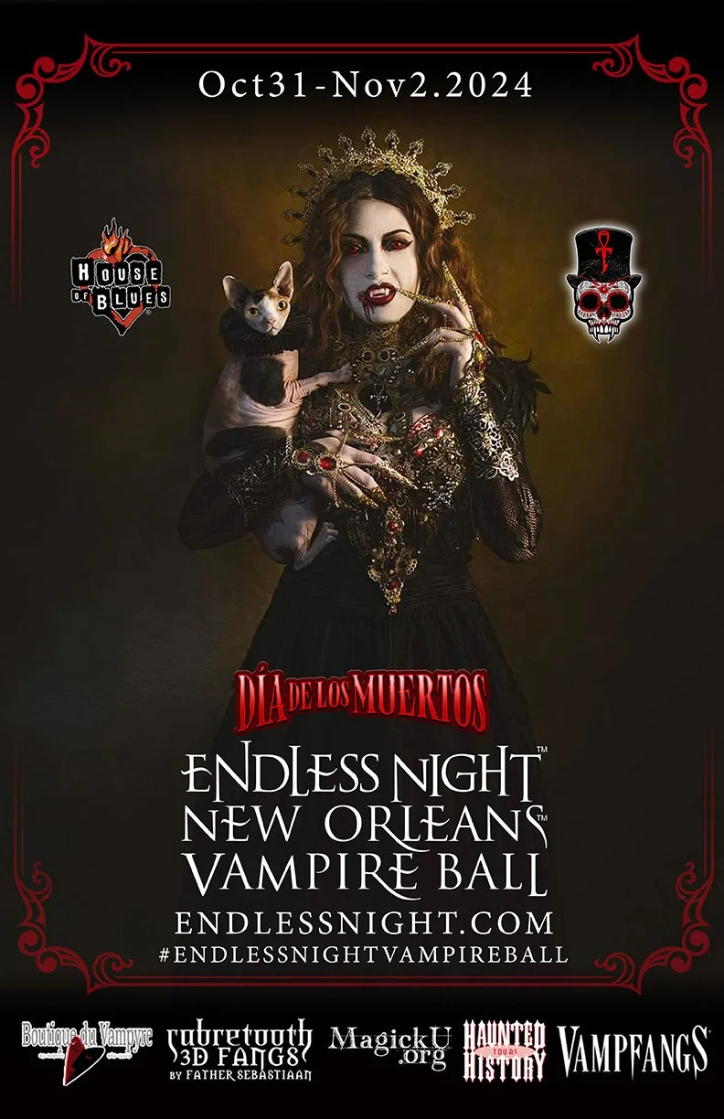 Endless Night Vampire Ball
