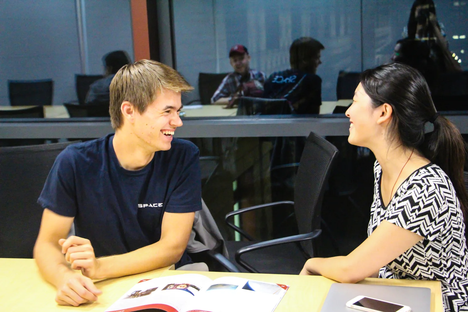BASES: Business Association of Stanford Entrepreneurial Students